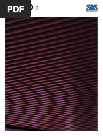 SAS330 Suspended Ceiling Overview | PDF | Building Engineering