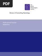 BPS Guidelines for Educational Psychology | PDF | Educational ...