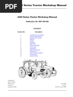 Massey Ferguson 255 Service Manual | PDF | Piston | Distributor
