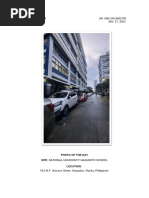 Chapel - Plan, Elev, Section | PDF | Technical Drawing | Infographics