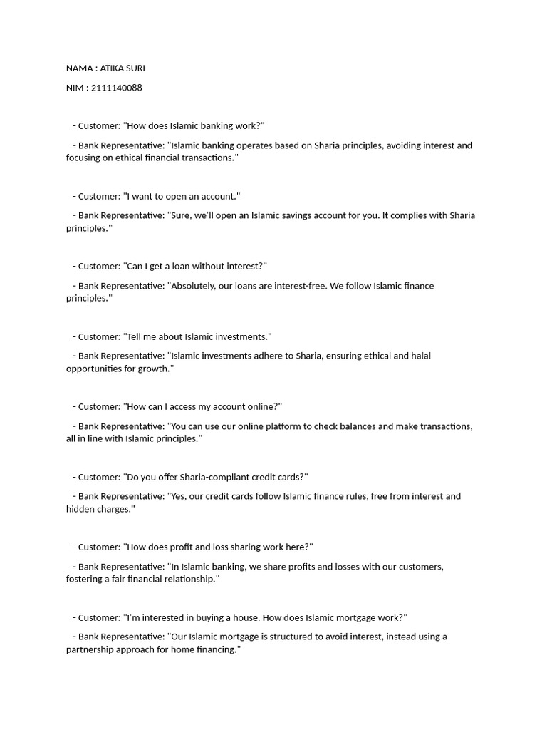 Atika Suri 2111140088 | PDF