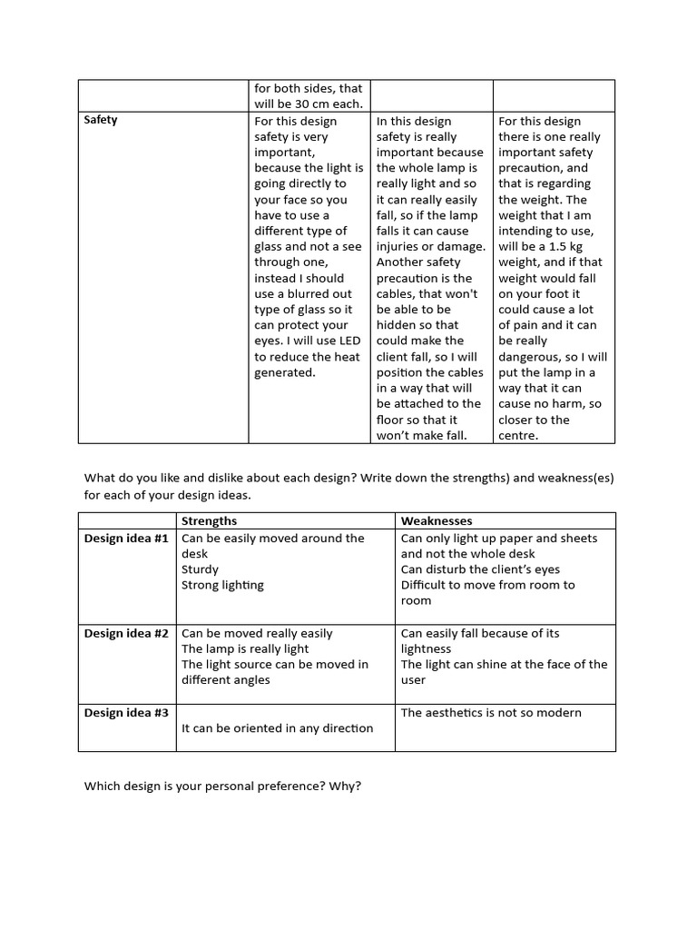 MYP2 - Term - 2 - Objective - B-2.docx 4325425 | PDF