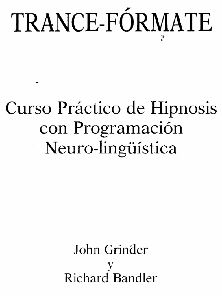 Trance Formate | PDF