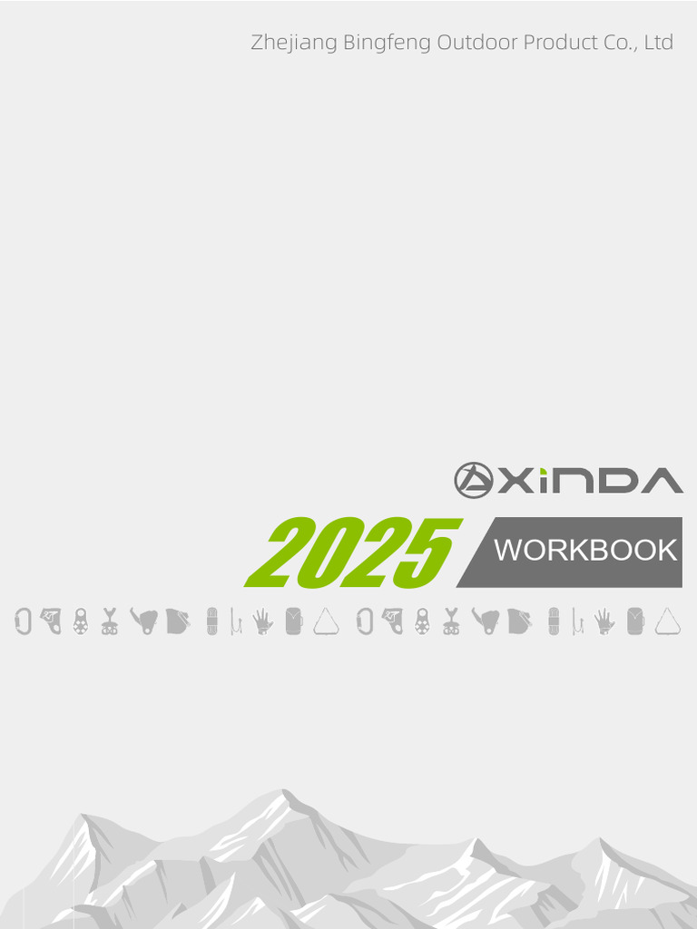 Catalogo Xinda, Dotaltsafety | PDF | Rope | Materials