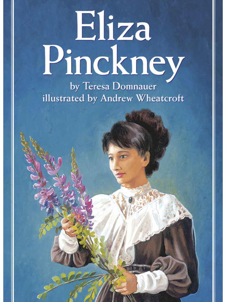 Eliza Pinckney | PDF
