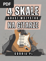 Gama - Nazwy Nut - Solmizacyjne | PDF