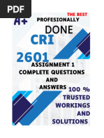 First Responder | PDF | Crime Scene | Forensic Science