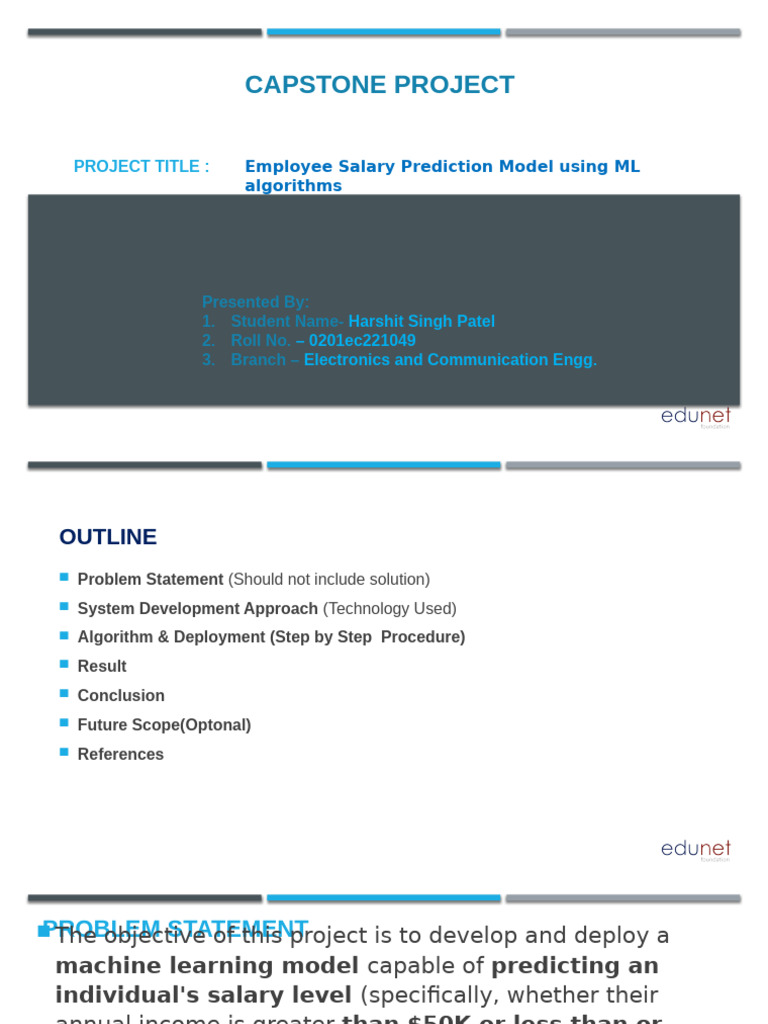AI/ML Internship | PDF | Machine Learning | Computer Programming