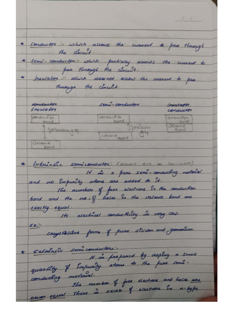 BE Notes | PDF
