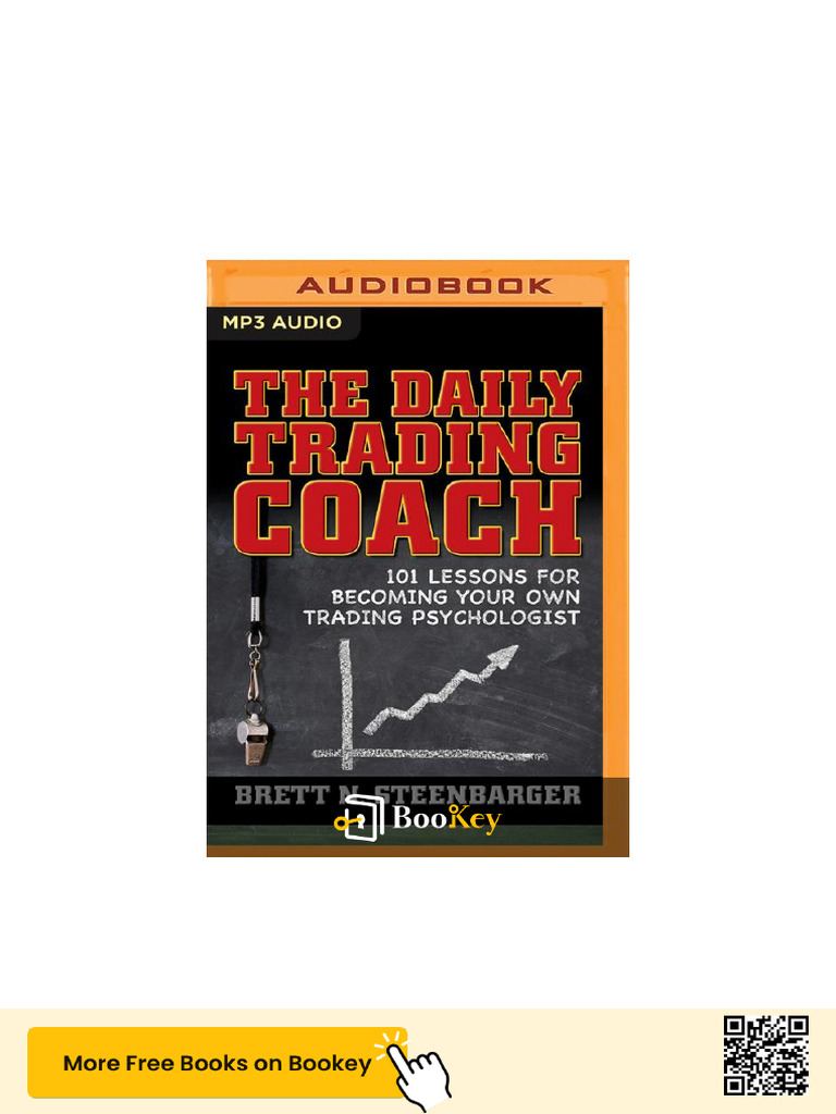 The Daily Trading Coach Insights | PDF | Well Being | Stress (Biology)