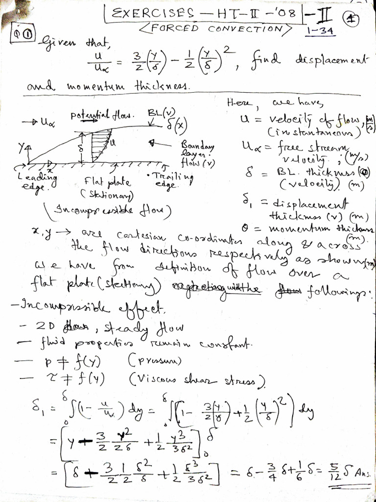 HT 2 Numericals | PDF
