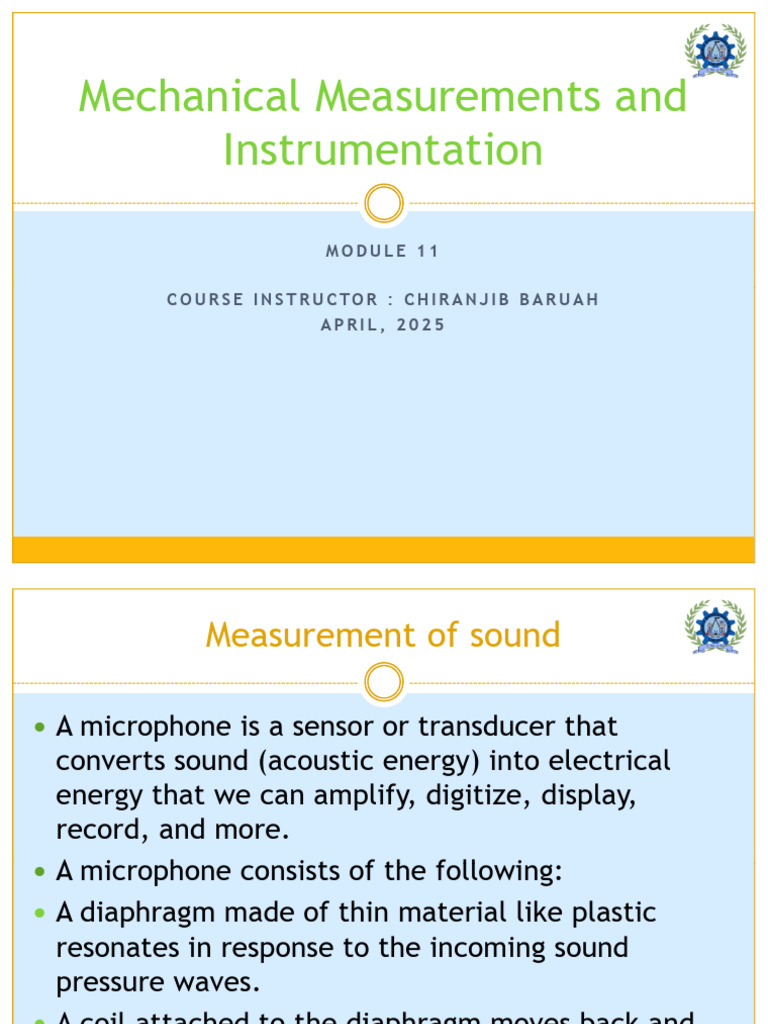 Mmi Module 11 | PDF | Phase (Waves) | Electrical Engineering