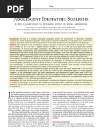 EXPEDIUM 5.5 Spine System Catalog | PDF | Skeletal System