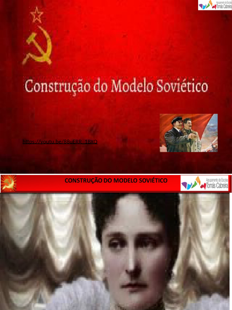 A Rev. Soviética - Do Czarismo À Rev. de Fevereiro | PDF | Vladimir ...