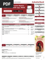 IndusInd Legend Credit Card Benefits Guide | PDF | Credit Card ...