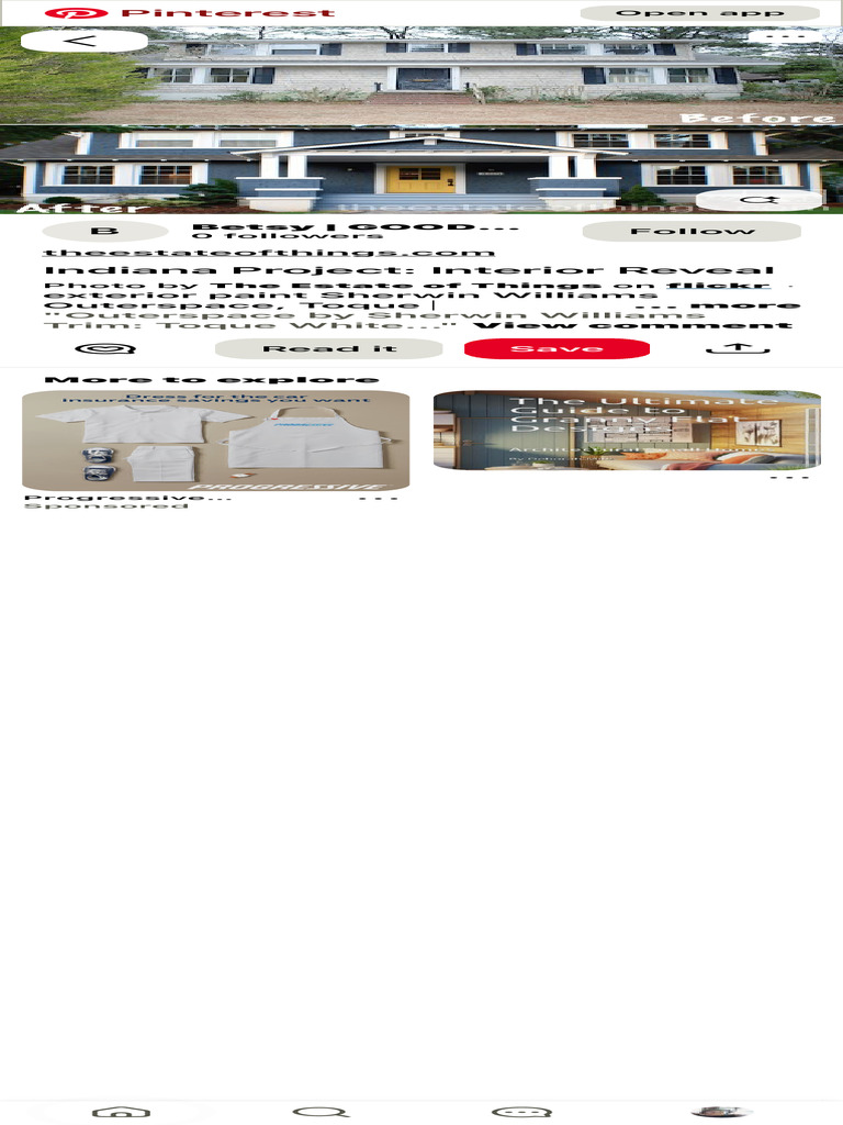 Indiana Project: Interior Reveal | PDF