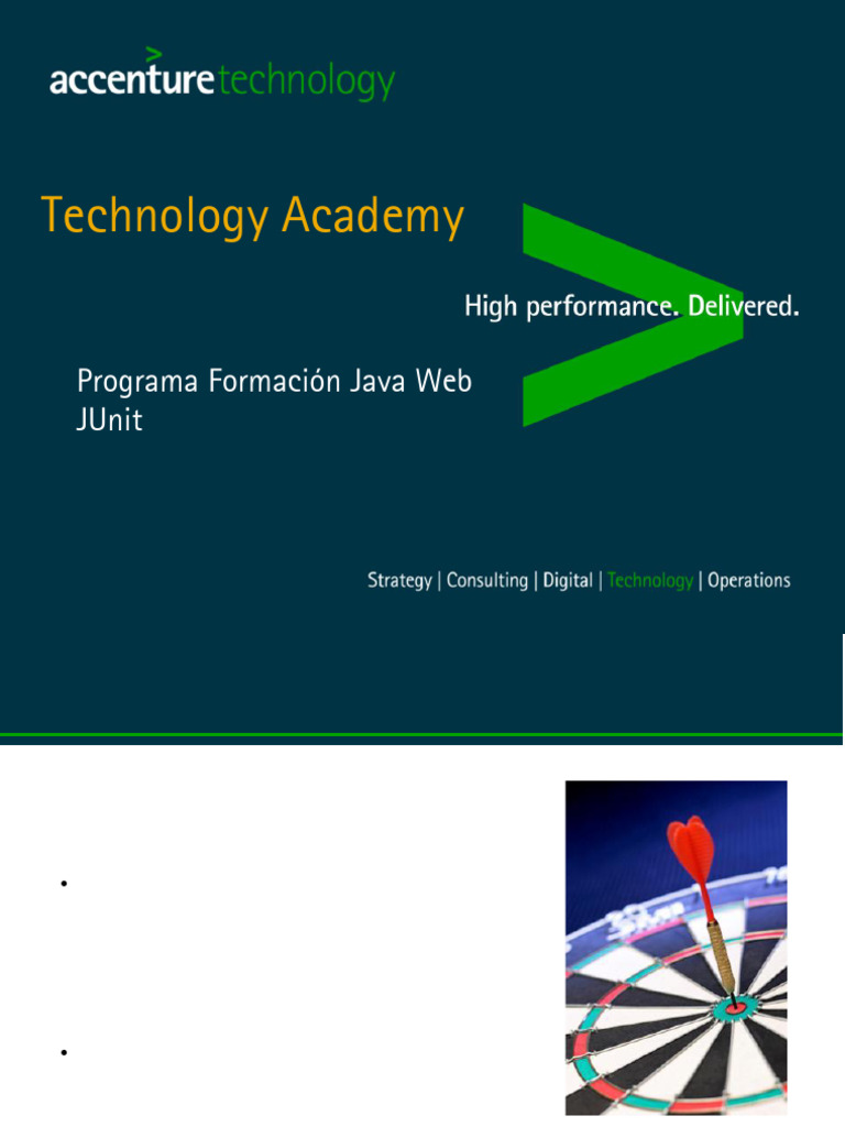 11-2 Prog Form Java Web Junit | PDF | Java (lenguaje de programación ...