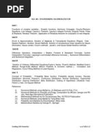 N4 Civil Engineering Modules Guide | PDF