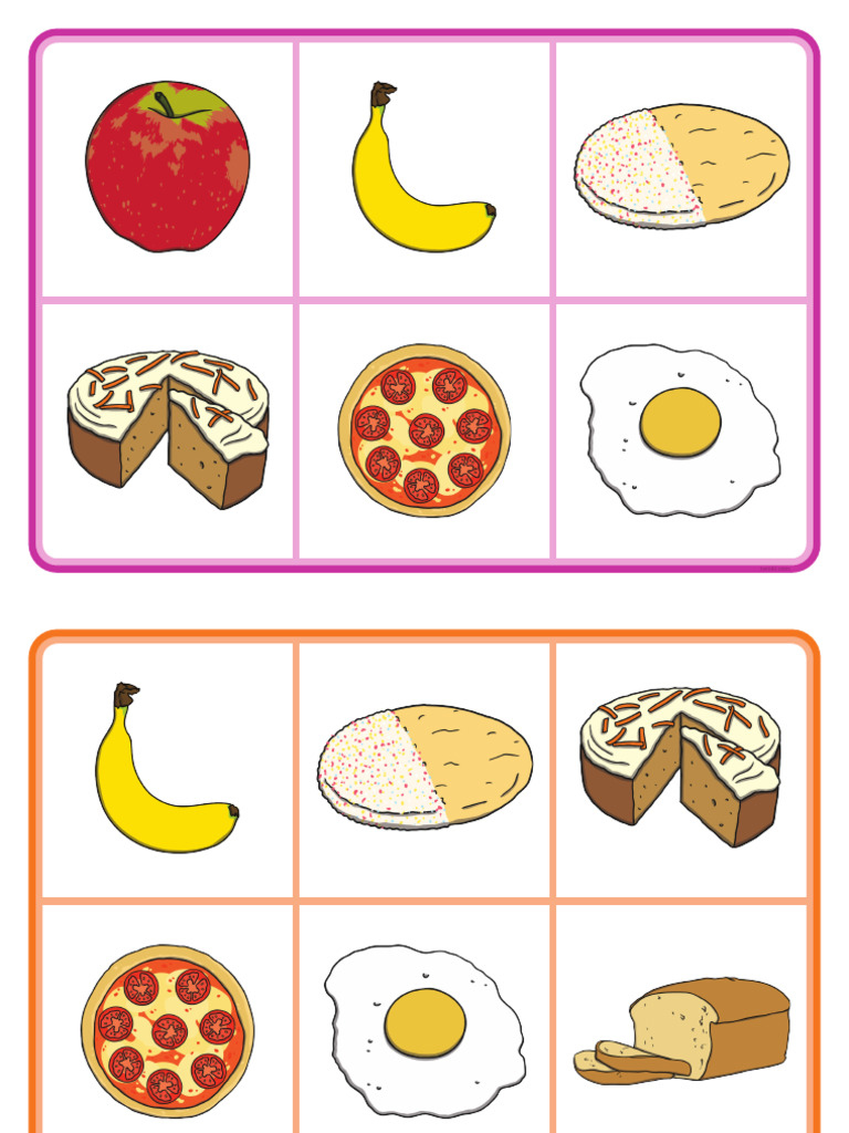 Bingo Boards | PDF