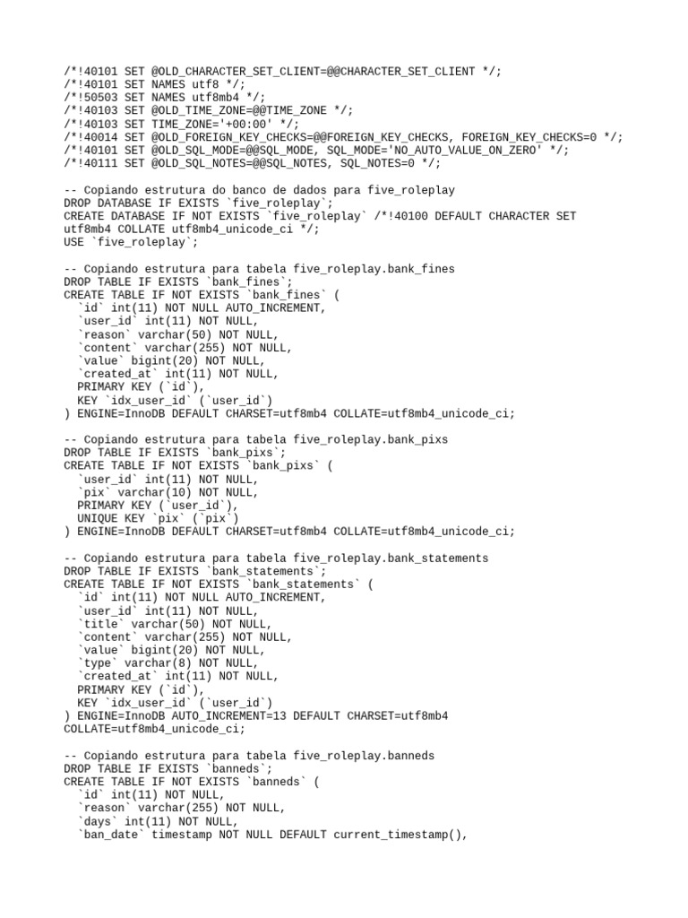 SQL Capital | PDF | Data Management | Information Science