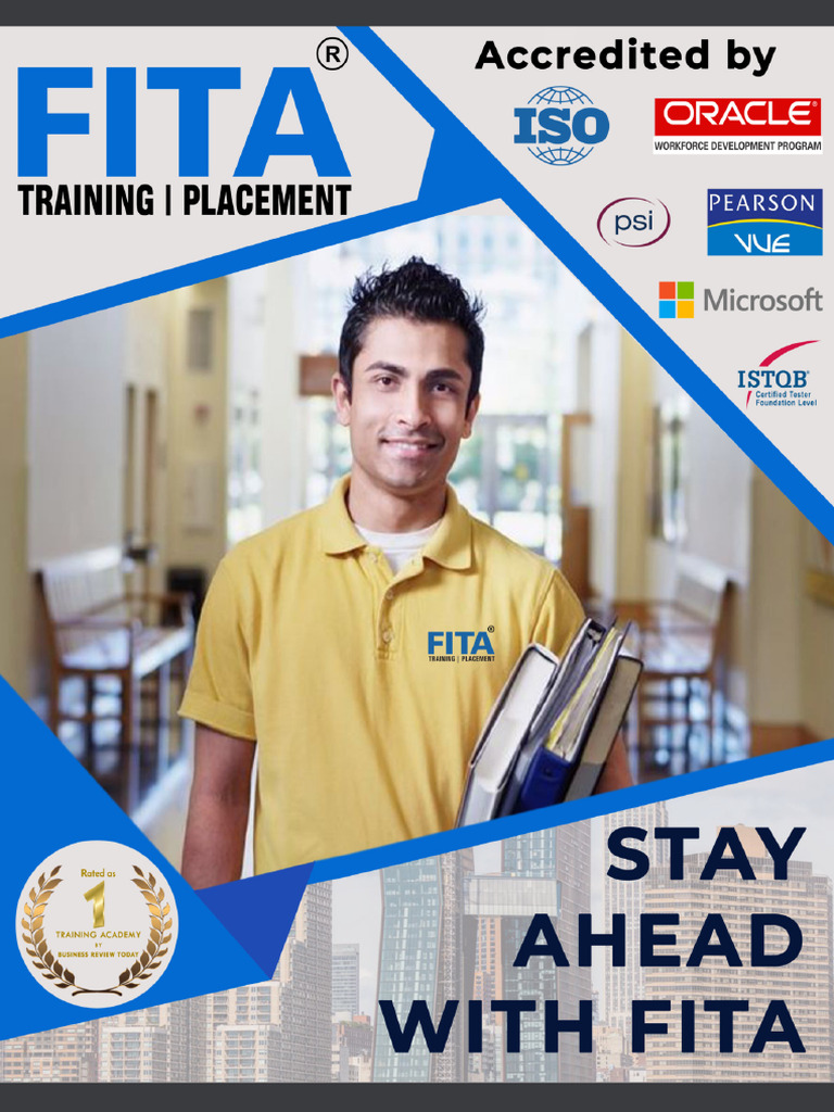 TDS Training & Placement at FITA Academy | PDF