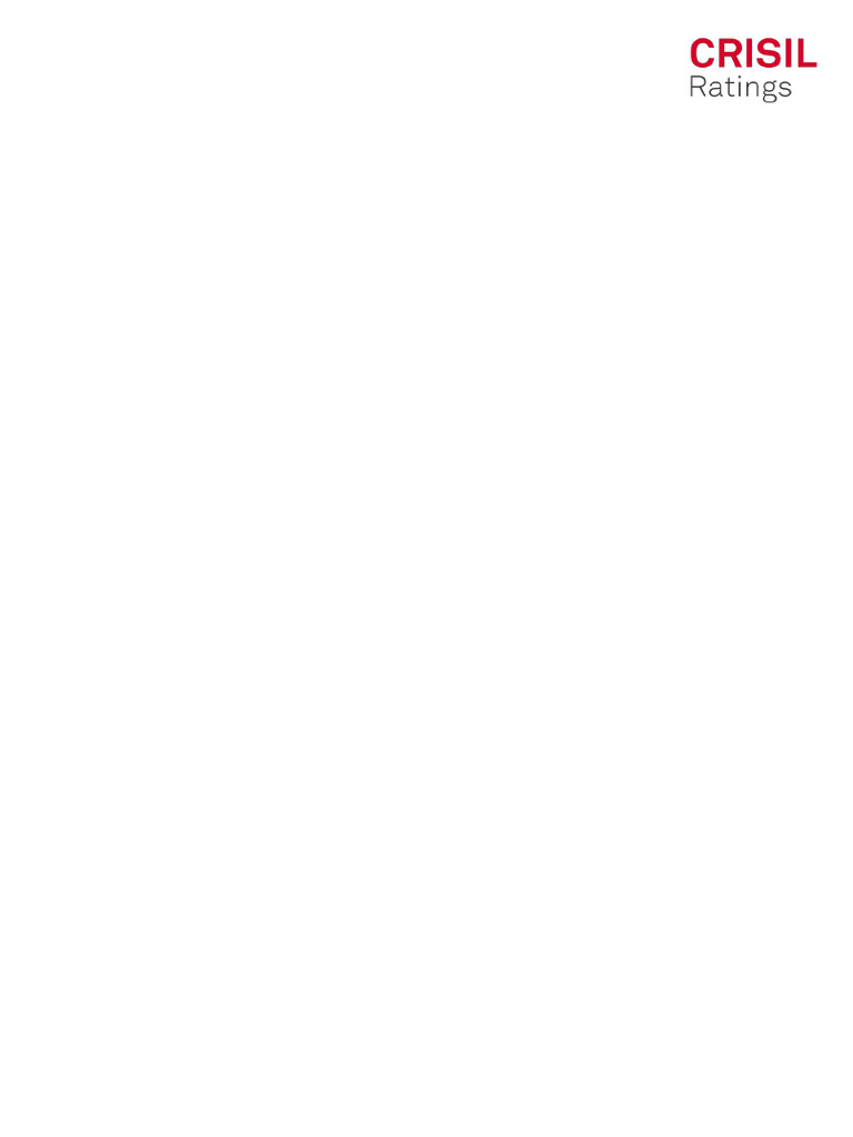 Criteria For Assigning Recovery Risk Ratings To Security Receipts | PDF ...