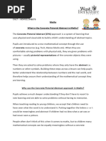 Understanding the CPA Approach in Math | PDF | Mathematics | Teaching ...