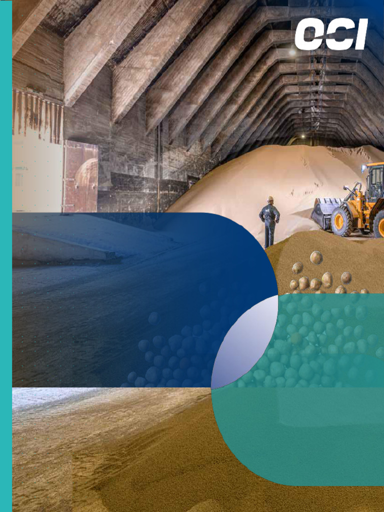 OCI Nitrogen Brochure Safe Use and Storage of Ammonium Nitrate ...