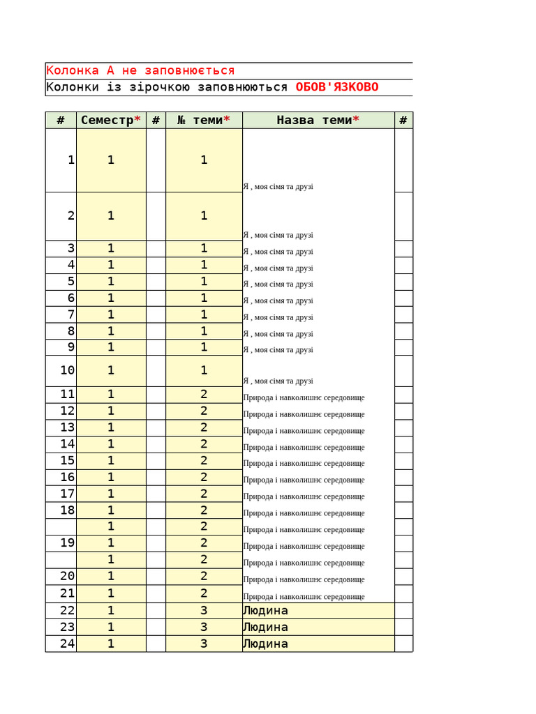4 Form 1 Sem 23-24 | PDF