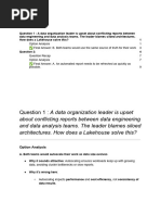 Apache Airflow Fundamentals Study Guide | PDF | Computing | Software Engineering