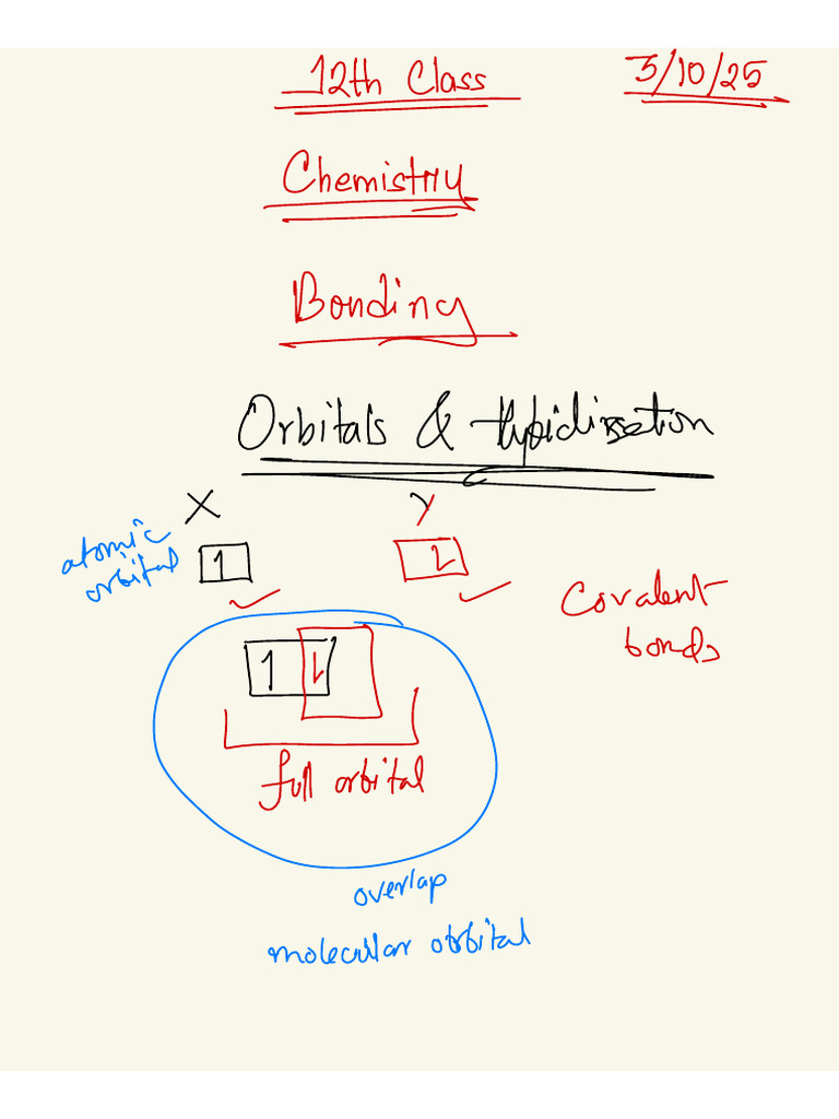 Chem 5 | PDF
