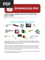 Level Loop Surveying Techniques | PDF | Surveying | Scientific Observation