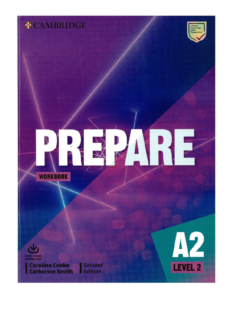 Prepare 2ed Level 2 A2 - 2nd - WB - Flip PDF - FlipBuilder | PDF