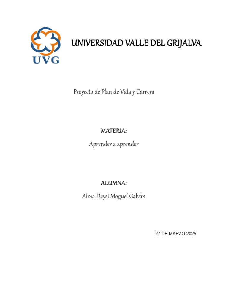 Moguel Galvan AlmaDeysi AA Act1 | PDF | Plan de estudios | Enseñando