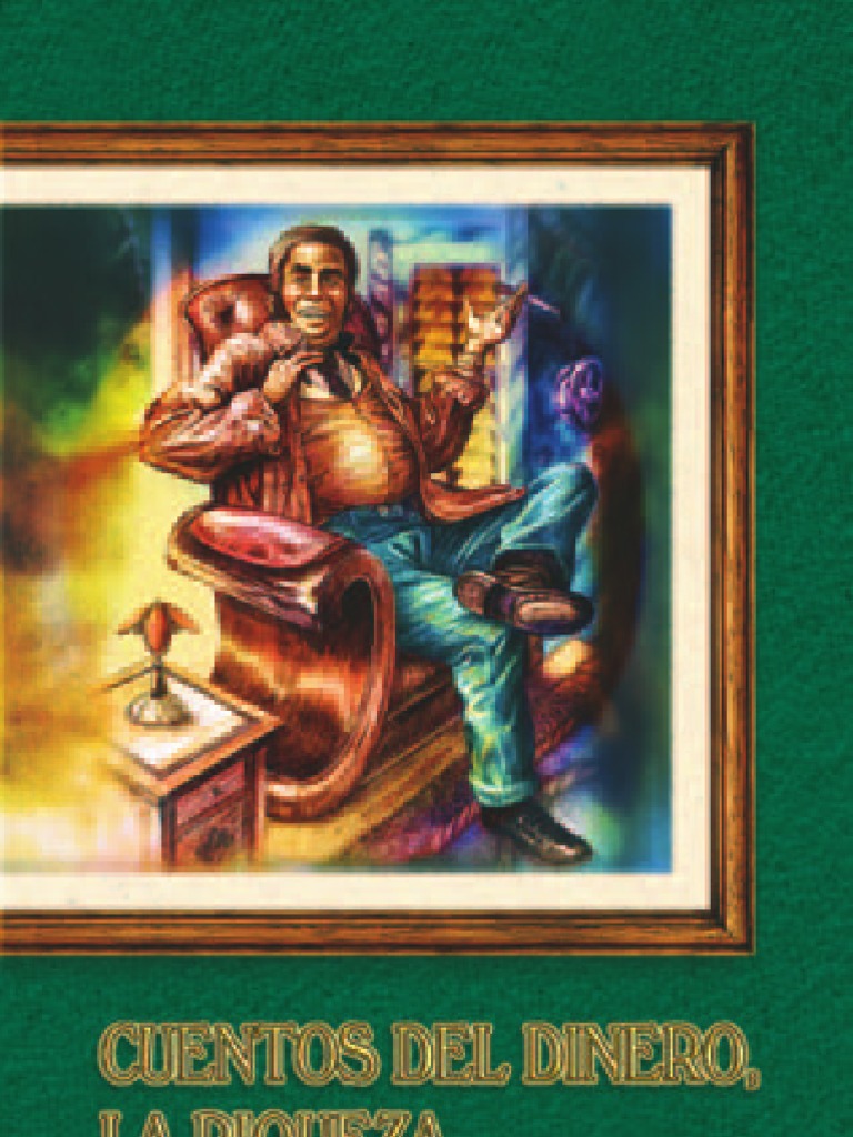 Cuentos Del Dinero La Riqueza y El Poder | PDF | Vino