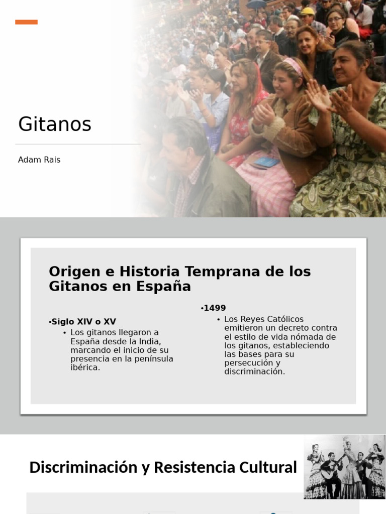 Gitanos | PDF