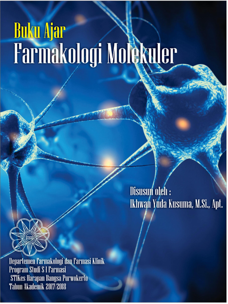 Farmakologi Molekuler: Target Obat | PDF