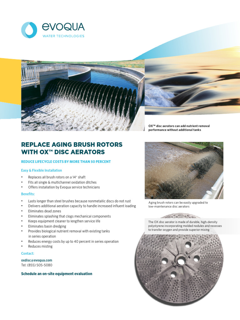 Mu Discaerator Ds | PDF | Materials | Industrial Processes