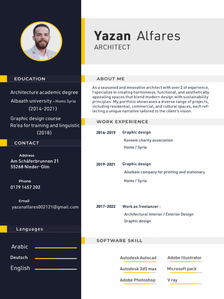 CV Seifo | PDF