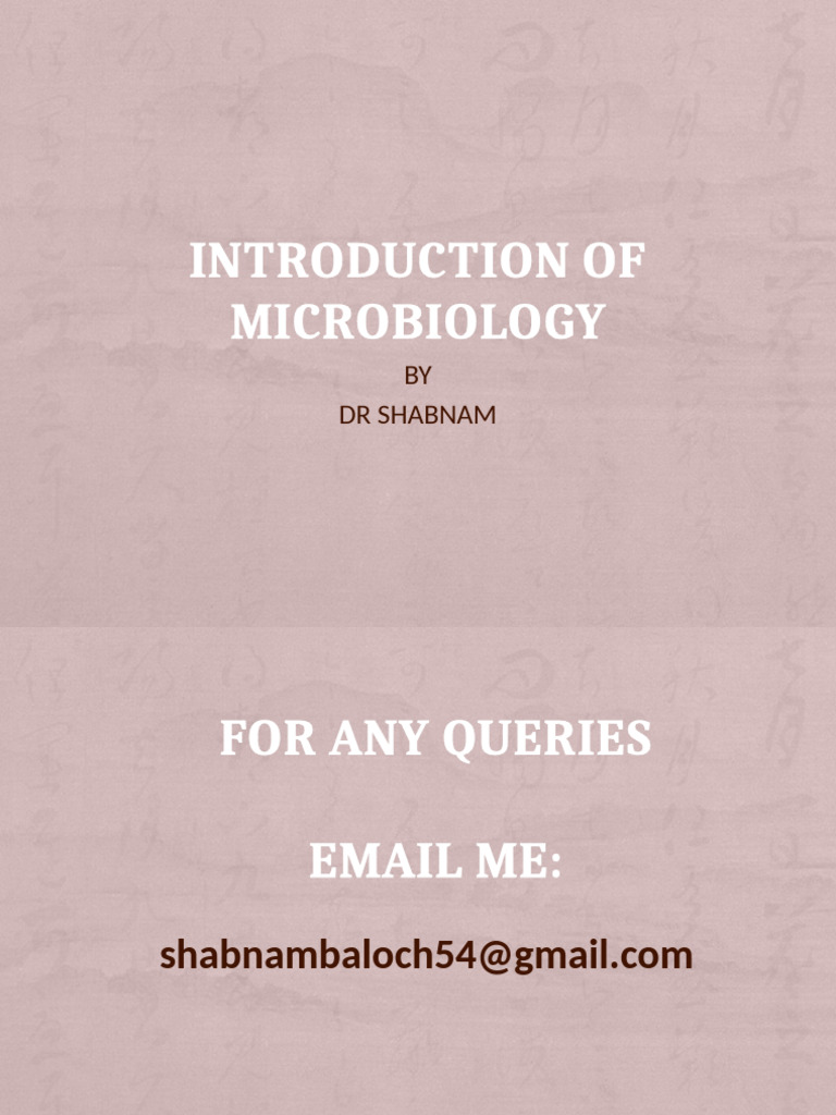 Class 1 | PDF