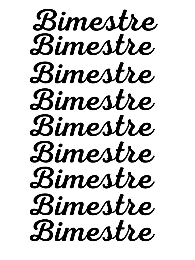 3 Bimestre - 20250825 - 121531 - 0000 | PDF