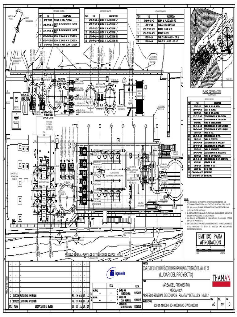 Ig 01 100004 104 0000 MC DWG 00001 - C | PDF