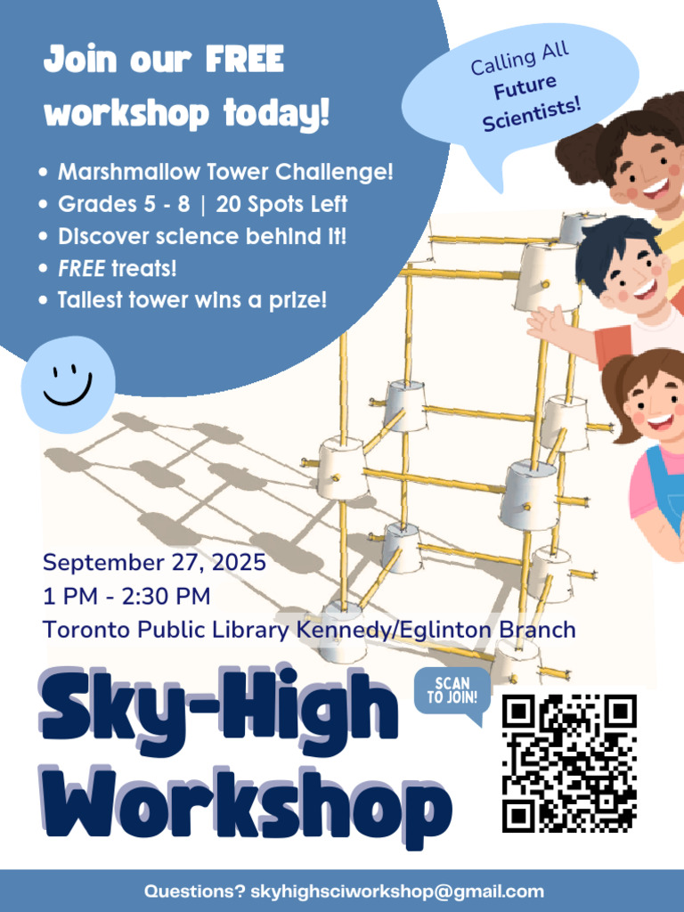 Calling All Future Scientists! | PDF