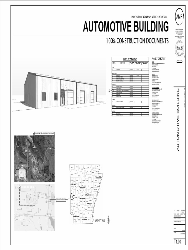 UARM Automotive - Construction Documents - CONCRETE RE-BID37 | PDF