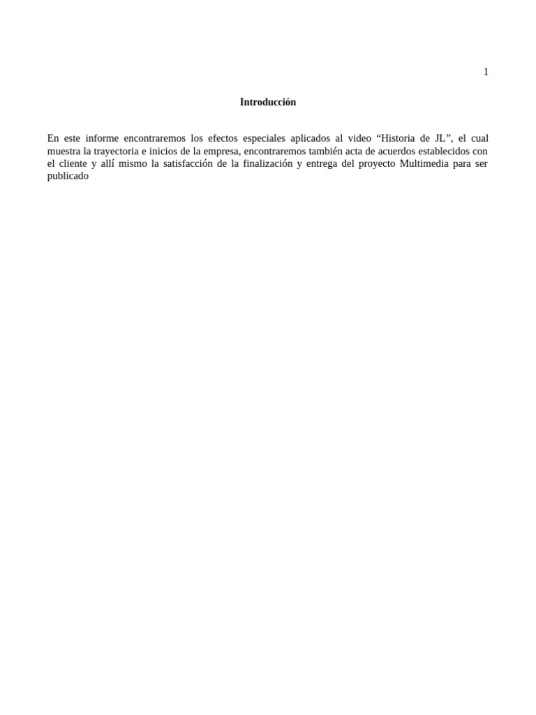 AP5 AA12 EV7 Aplicar efectos especiales y publicar el proyecto terminado y aprobado | PDF ...