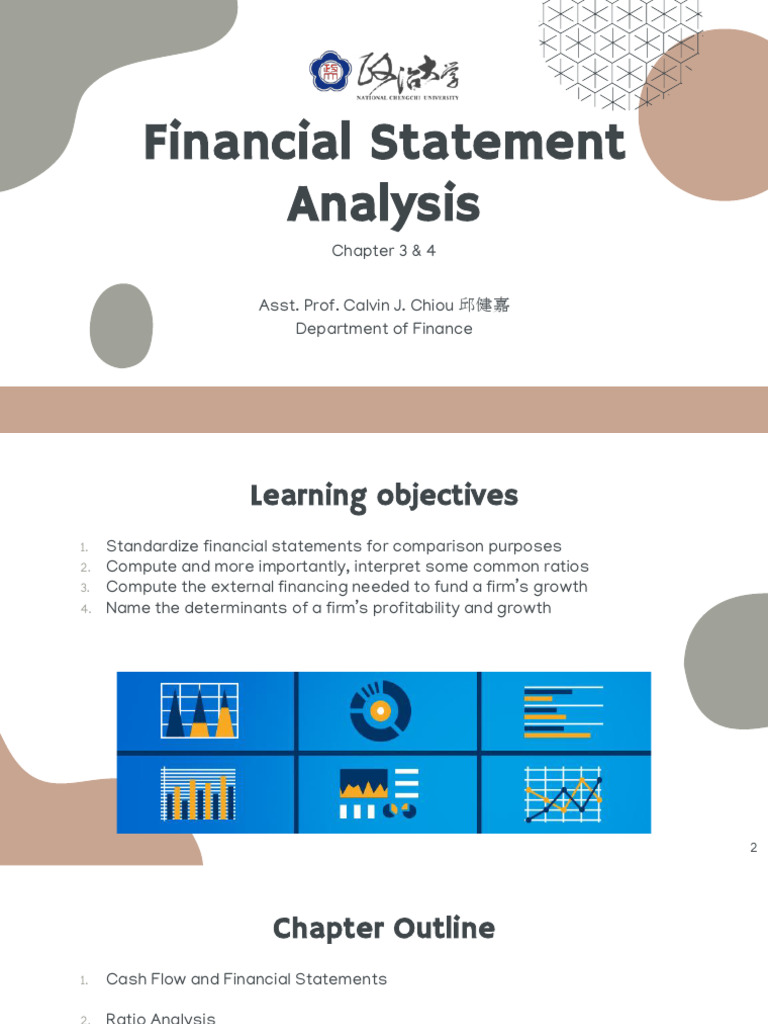 FM04 Financial Statement | PDF | Cash Flow Statement | Balance Sheet