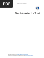 Creo Shrinkwrap and Envelope Features | PDF | Computing | Software