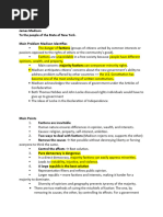 Federalist 10 Vs Brutus 1 Analysis | PDF | James Madison | Government