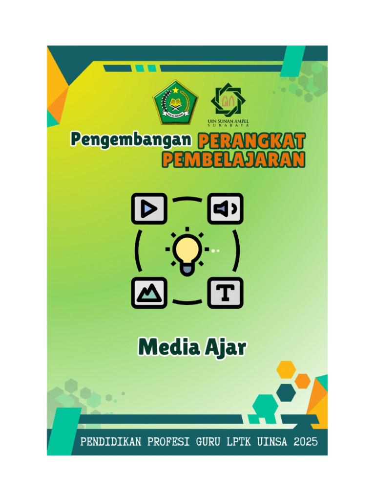 Media Ajar - Aminatul Mutmainnah, S.PD - SD | PDF