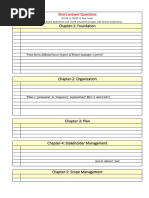 Monsters, Inc. Character List | PDF | Pixar